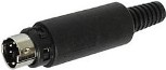 Connectors Mini DIN