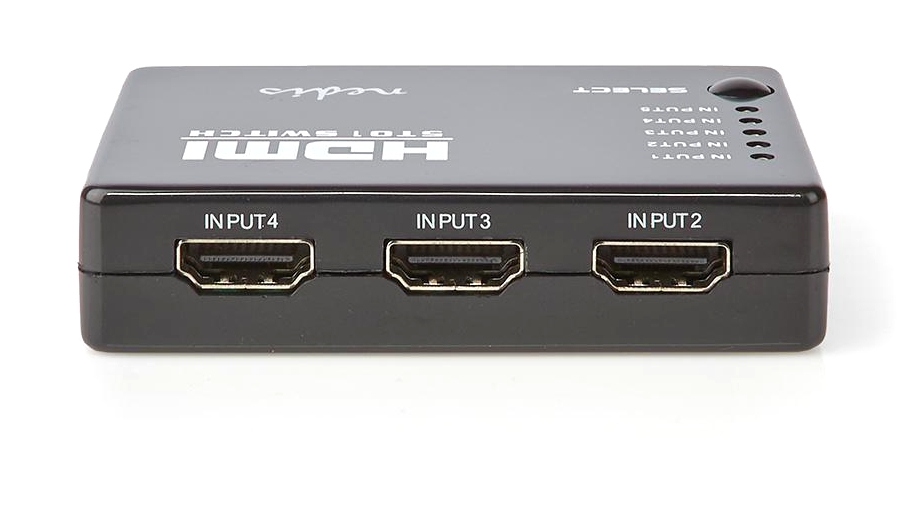 HDMI Signal Selectors and Splitters