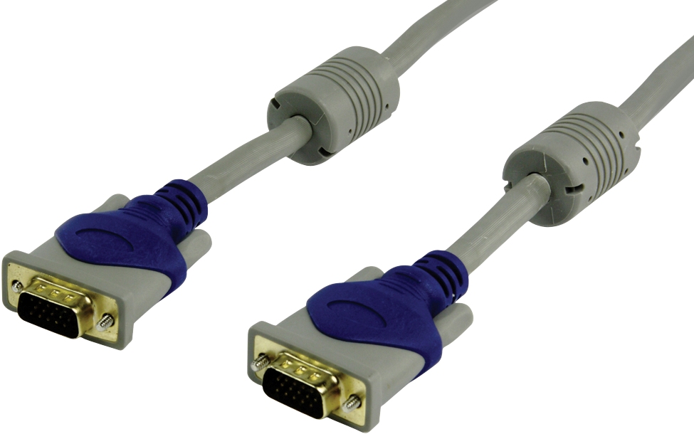 VGA Monitor Leads