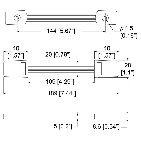 Handles - Strap