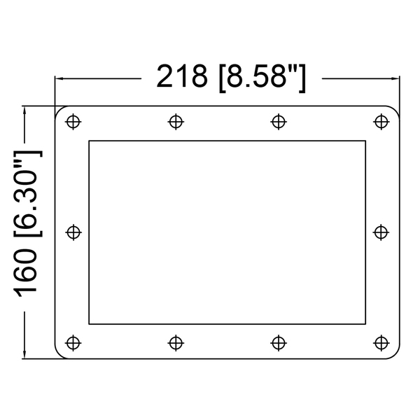 Handles - Recessed