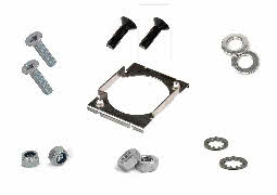 Fixings & Accessories for D-Series Mountings
