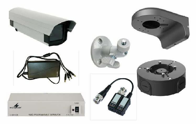 CCTV Equipment