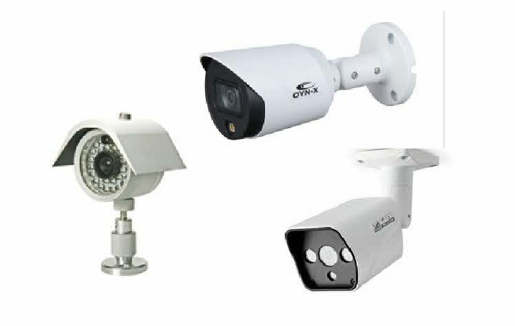 CCTV Equipment