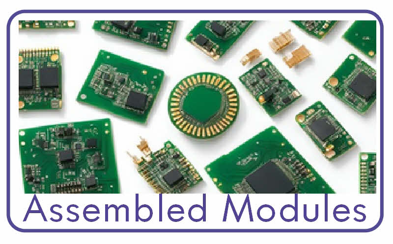 Electronic Self-assembly Kits & Pre-assembled Modules