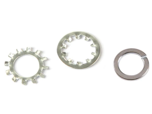 Assorted Lock Washer Kit (720 Piece)