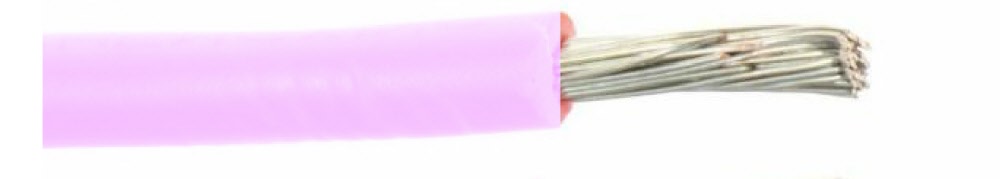 16/0.2mm Stranded PVC Equipment Wire 3.0A Max