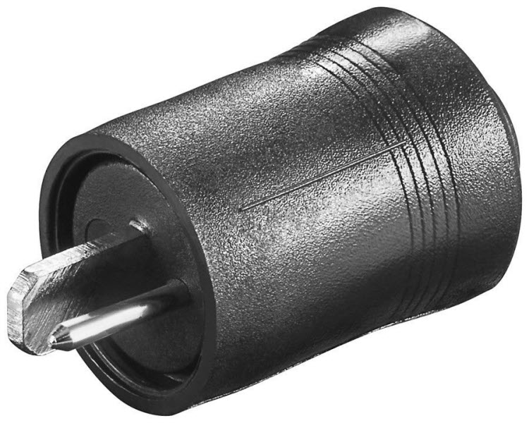 2 Pin DIN Line "Speaker" Plug