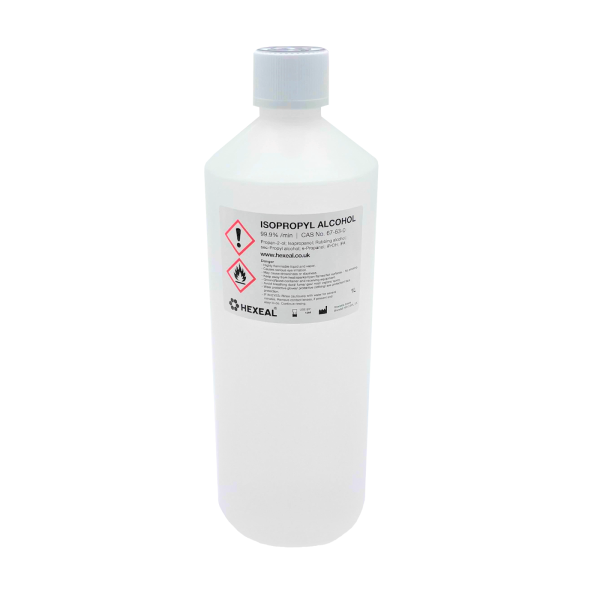 Liquid Isopropyl Alcohol Active Cleaner (IPA) - 1000ml