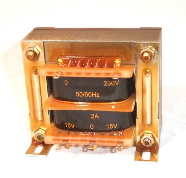 18 - 0 - 18v 2.0A 72VA Open Frame Transformer | 319-070