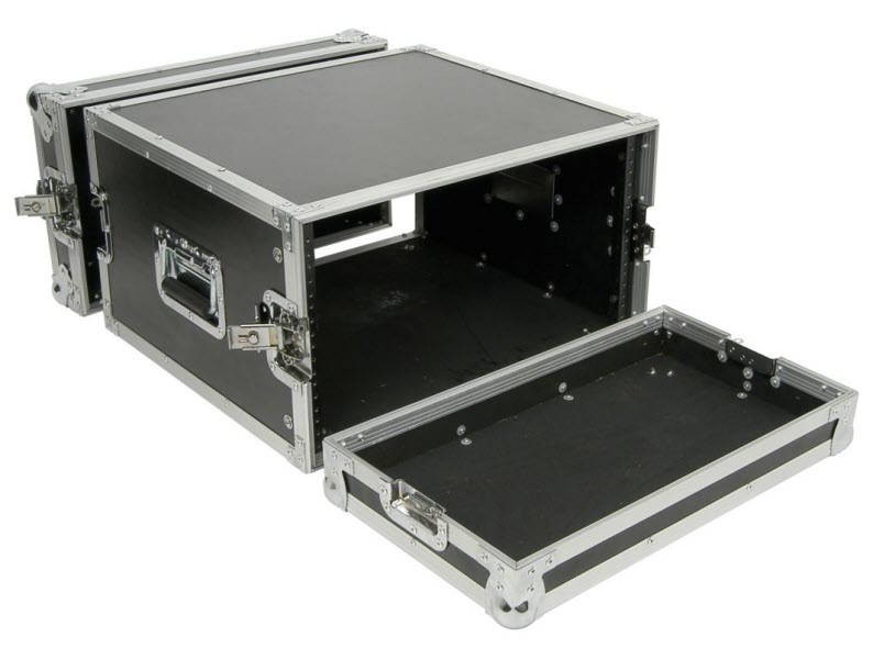 6U 19" Flight Case | 396-376