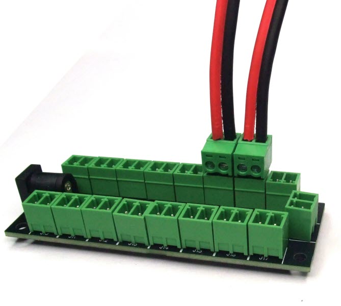 Terminal Strip