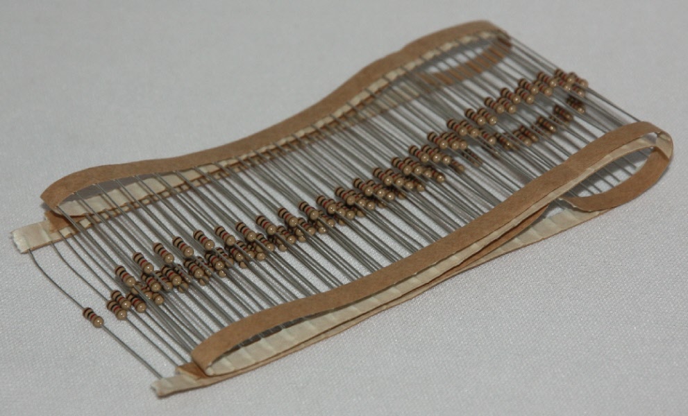 0R0 0.25W Zero Ohm Link Resistor | 906-700c