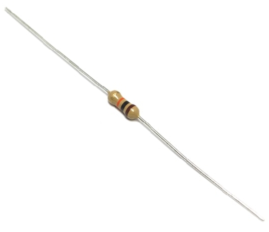 0R0 0.25W Zero Ohm Link Resistor | 906-700e