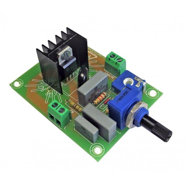 Cebek 375W AC Motor Speed Controller R-8