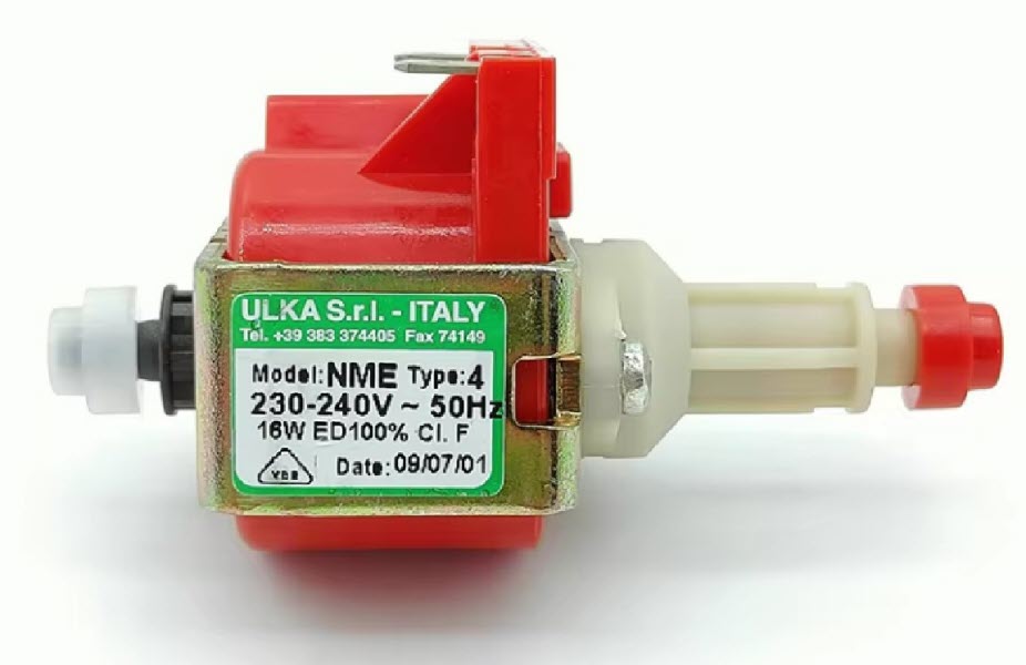 Replacement Pump for Smoke Machine | SPARE 159