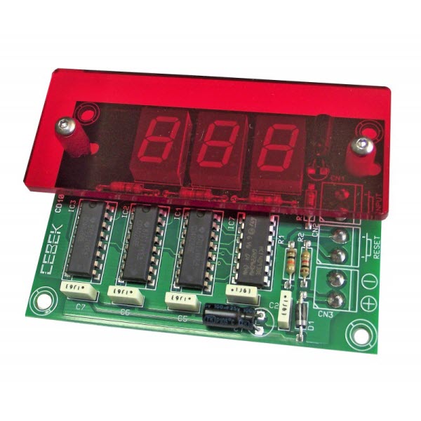 CD-101Cebek 3 Digit Electronic Counter Module