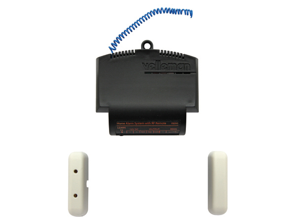 Velleman Remote operated Home Alarm Kit | K8093