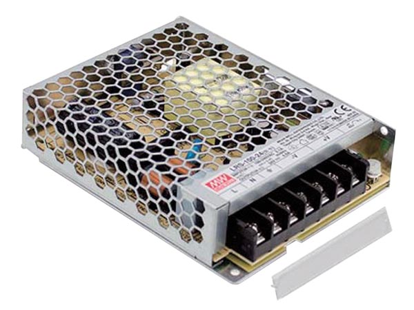 12v 100W Chassis Power Supply (85 ~ 264VAC)