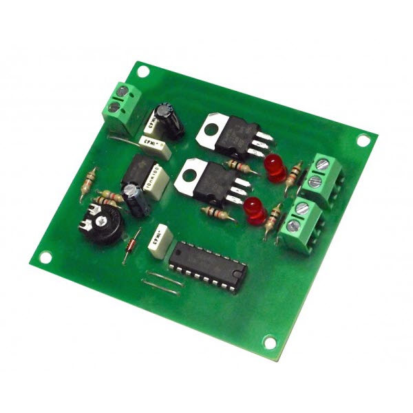 Cebek 4-Channel 12V Sequential Controller LS-4