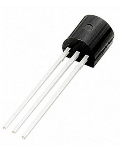 NPN RF Transistor TO-92 (Plastic Package)