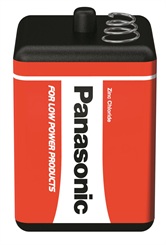 PJ996 (4R25) 6V Lantern Battery