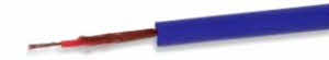 1-Core Screened Blue Signal Cable 6.5mmØ | 058-146m