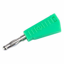 4mm Low Cost Stackable Bunch pin plugs, Solder