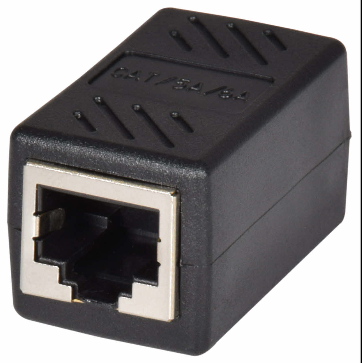 RJ45 to RJ45 Shielded Coupler Cat5/CAT6 | 114-128