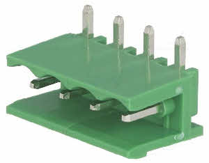 15A PCB Terminals Block, Right Angled