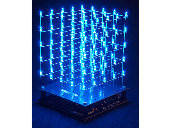 Velleman K8018 3D LED Cube
