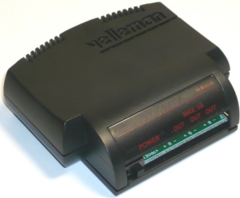 Velleman K8088 RGB Controller Kit
